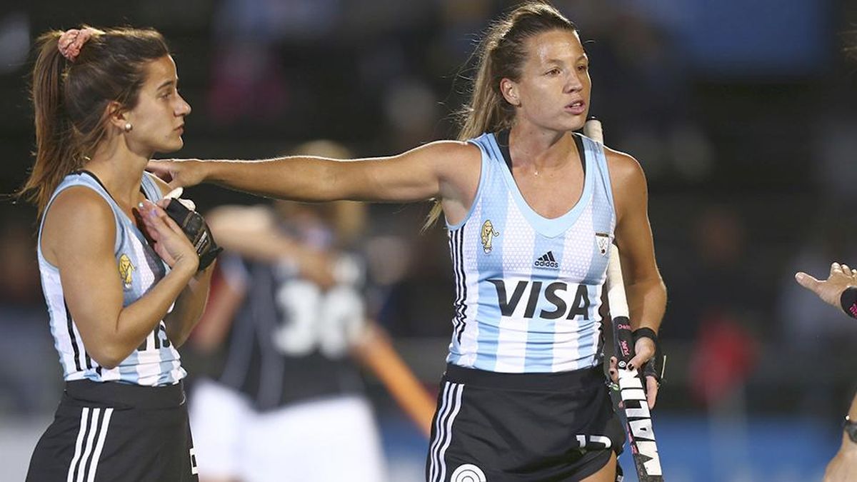 Qué hay detrás de la mejor jugadora de hockey del mundo