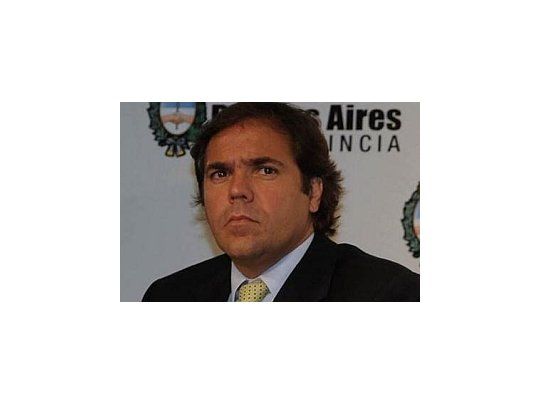 Alberto Pérez: En el peronismo no hay lugar para desleales