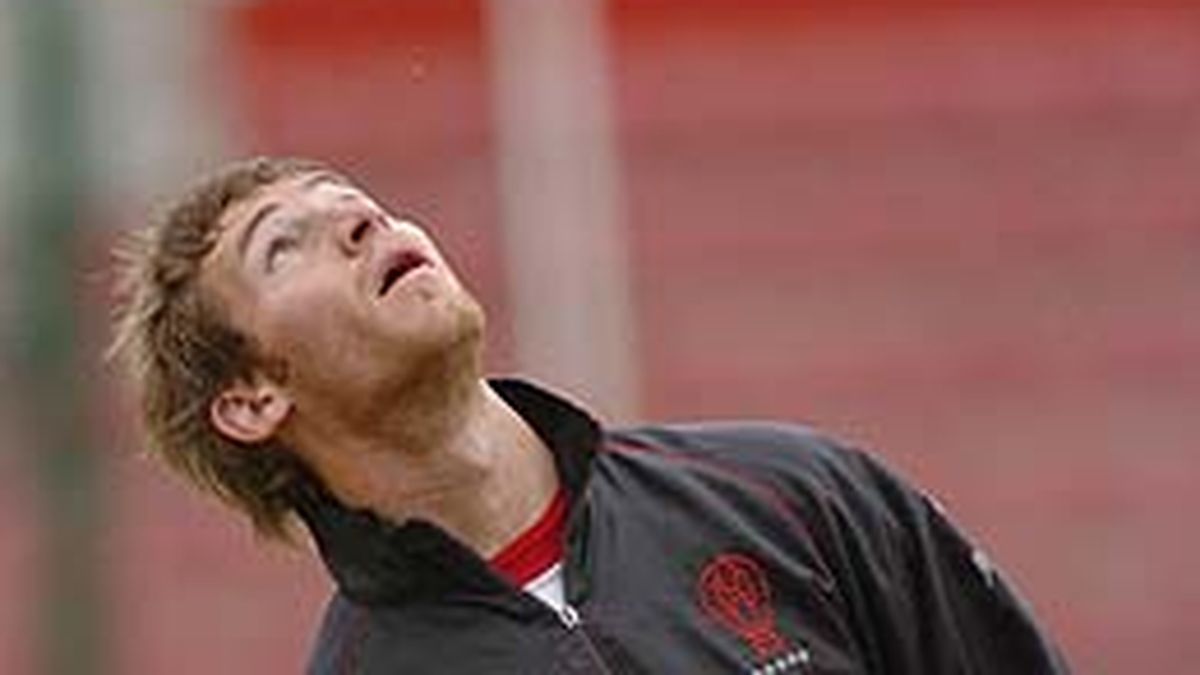 Bolatti también se va de Huracán