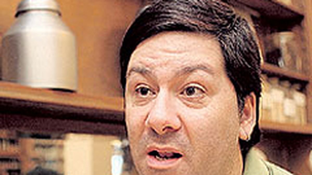 Calicchio, el salto al unipersonal propio