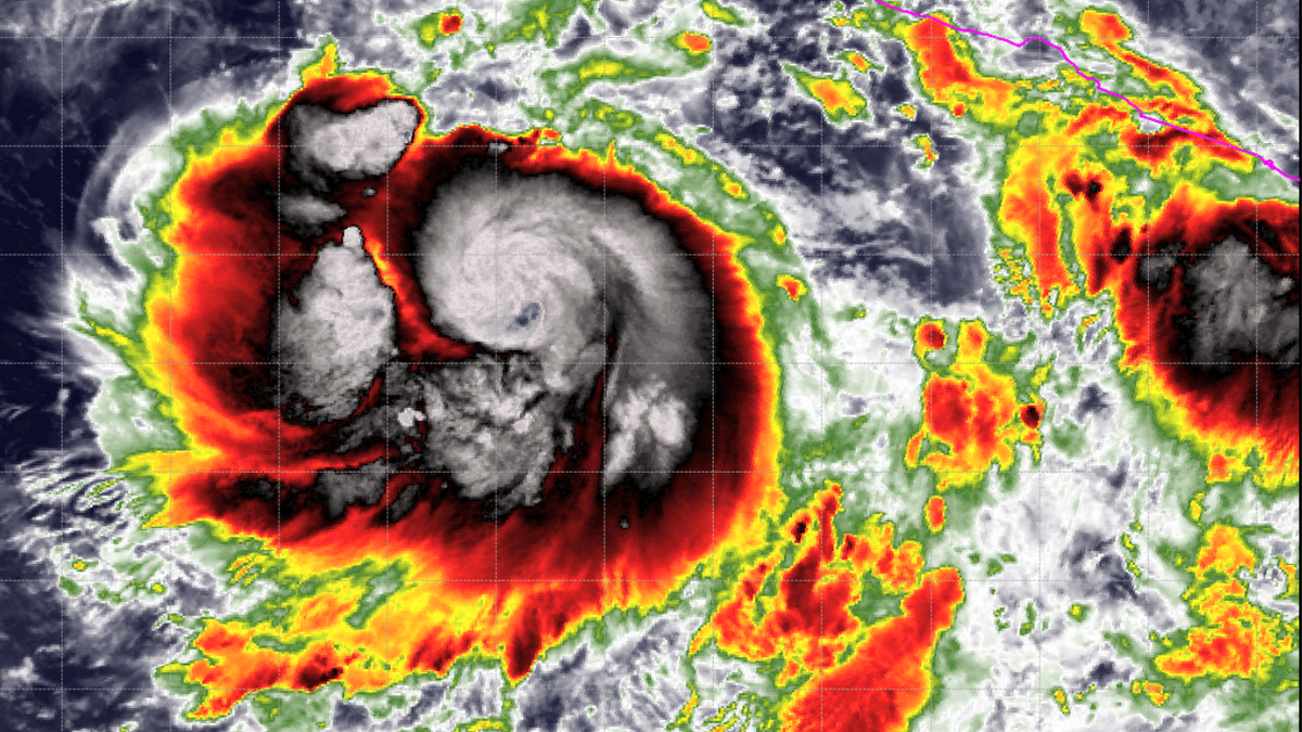 HURACÁN NARDA trayectoria EN VIVO: actualización minuto por minuto y los ESTADOS de MÉXICO bajo ...