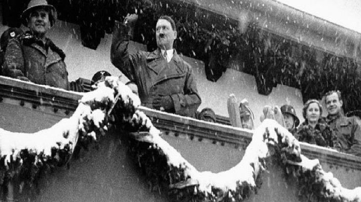 Inga Arvad, la periodista y actriz que salió a escondidas con Kennedy