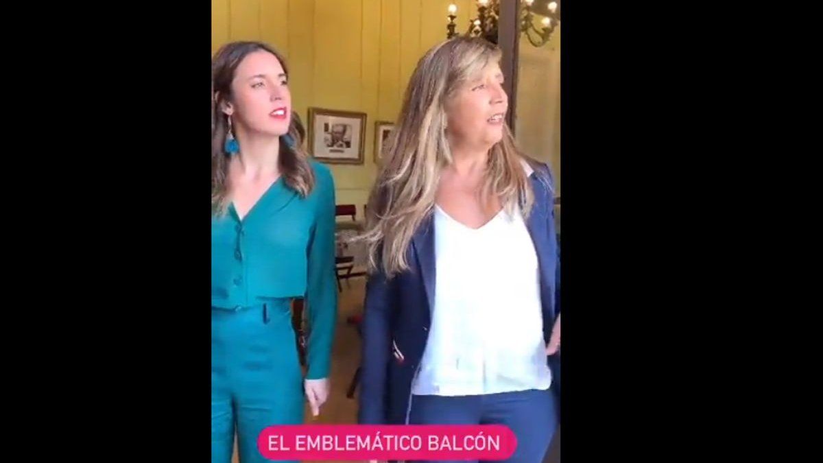 Cerruti y la llamativa explicación de las piedras en Plaza de Mayo ...