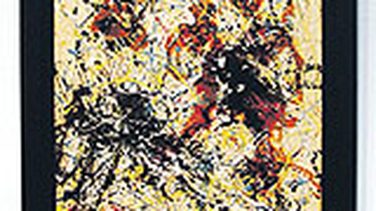 Pollock: récord difícil de creer