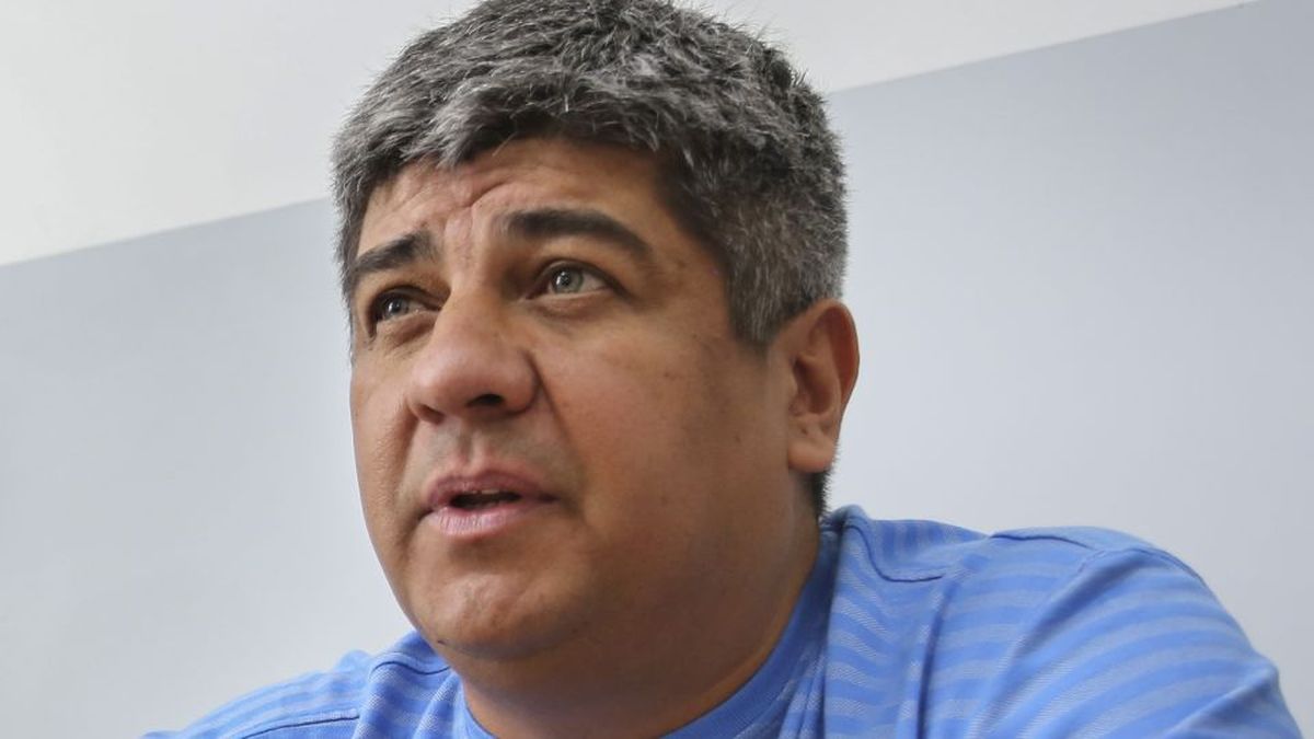 Pablo Moyano criticó a los sindicalistas que no van a la marcha: Son ...