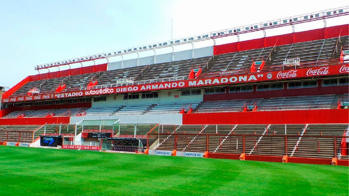 El naming right, una acción de marketing que no prende en las canchas ...