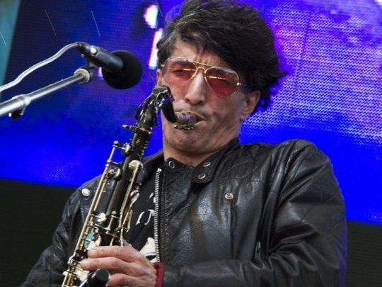 Murió Willy Crook: dolor en el rock nacional: