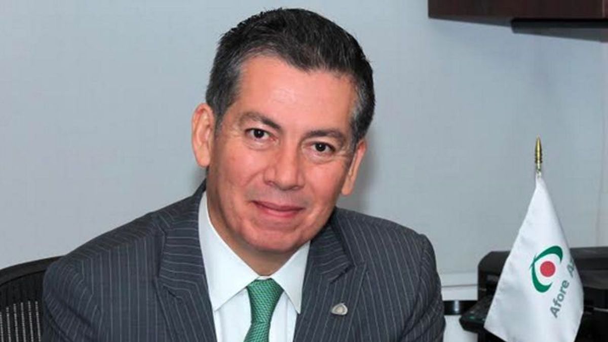 Estudió en el ITAM, es experto en finanzas y Salinas Pliego lo eligió ...