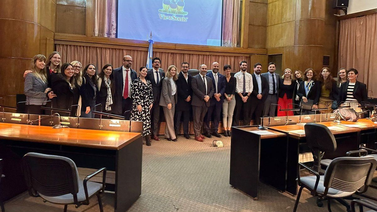 Jueces y juezas de Comodoro Py participaron de una capacitación sobre ...