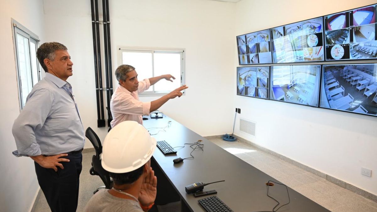 Nación y Ciudad firmaron acuerdo para traspasar pabellones de la cárcel ...