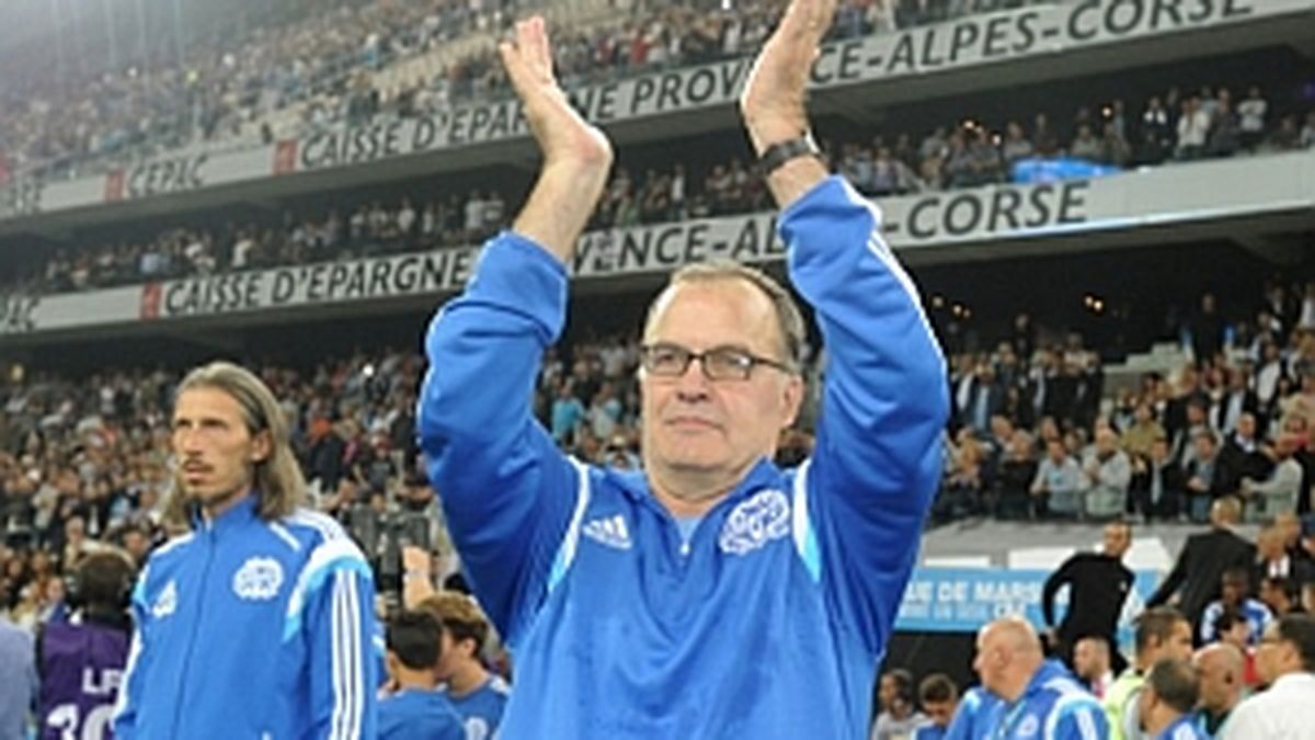 Marsella no pudo entrar a la Champions, pero jugará la Europa League