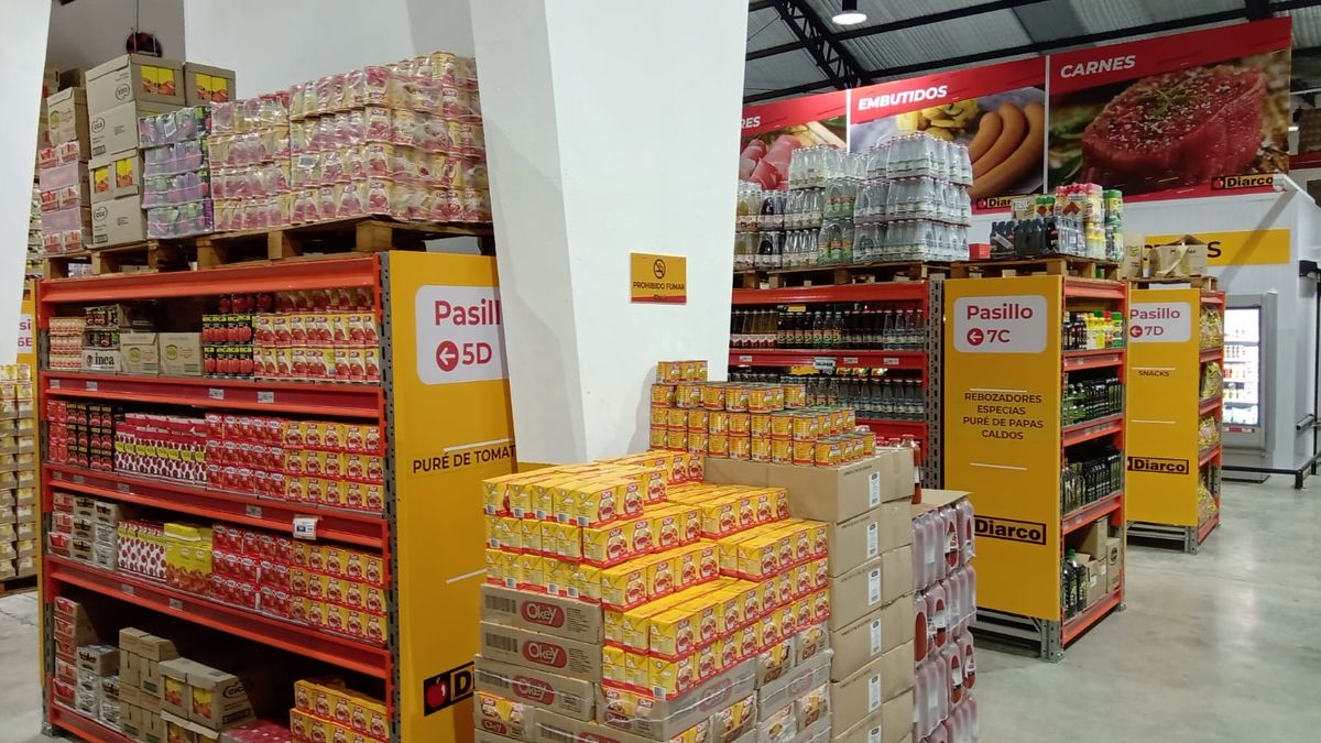 Mayorista Diarco anunció la apertura de dos nuevas sucursales en el país