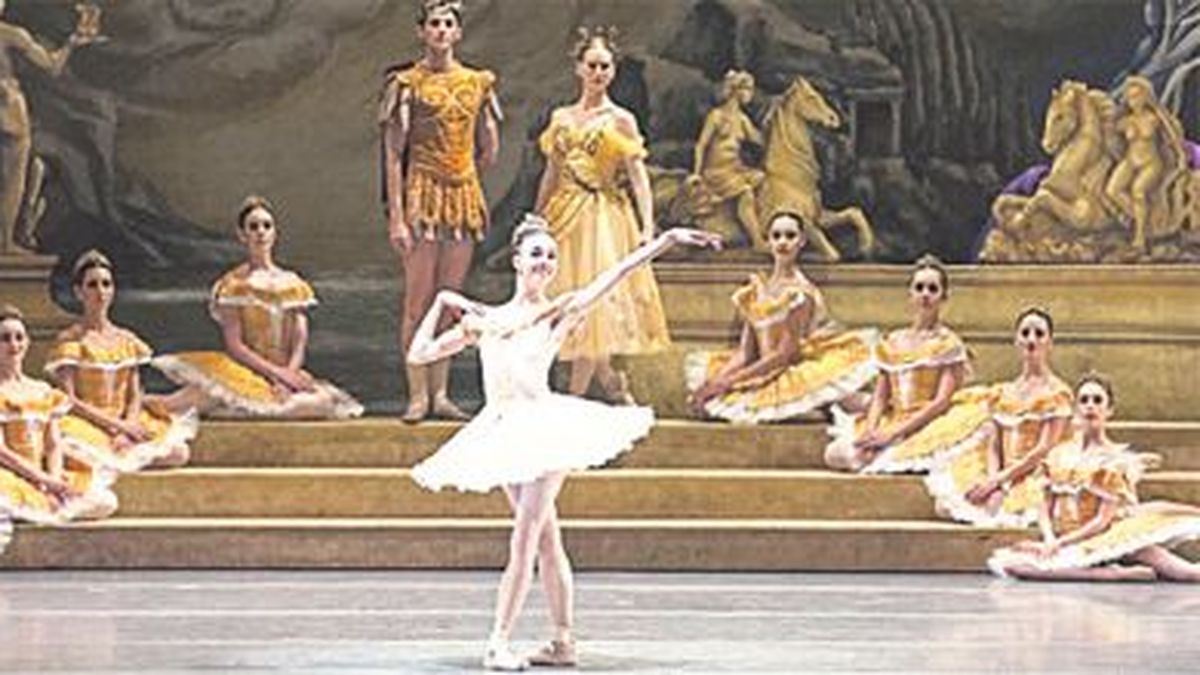 Sobresaliente versión del ballet “Sylvia” en el Colón
