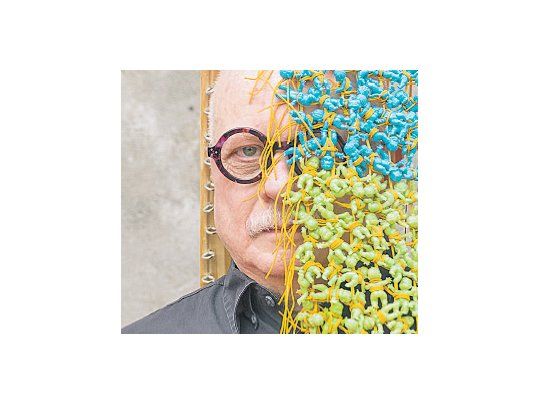 Fischbein: un arte personal, de lo ingenuo a lo siniestro