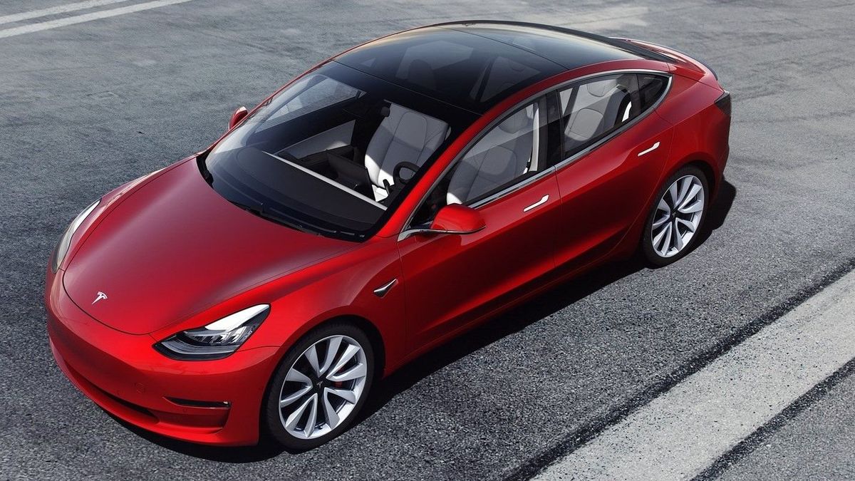 Tesla Model 3, el primer auto eléctrico que encabeza el mercado en Europa