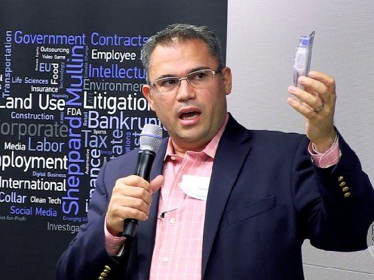 Creó un banco genómico sobre blockchain para evitar el negocio con los ...