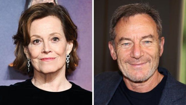 Prime Video confirmed that Sigourney Weaver and Jason Isaacs are ...