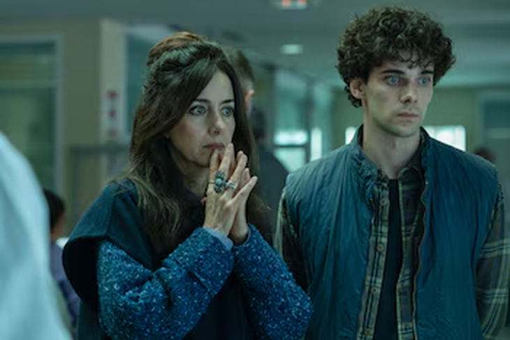 Cuál es la miniserie de Netflix en la que actúa Cecilia Suárez y es ...