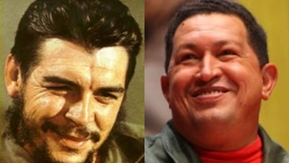 Cuba prohíbe perfumes en tributo al Che y a Chávez