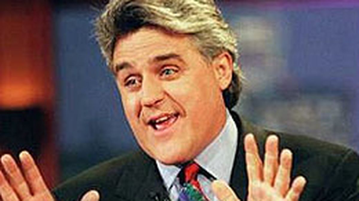 Jay Leno lanza su propio talk show en horario central