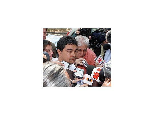 Rechazan pedido de excarcelación de Quiroz