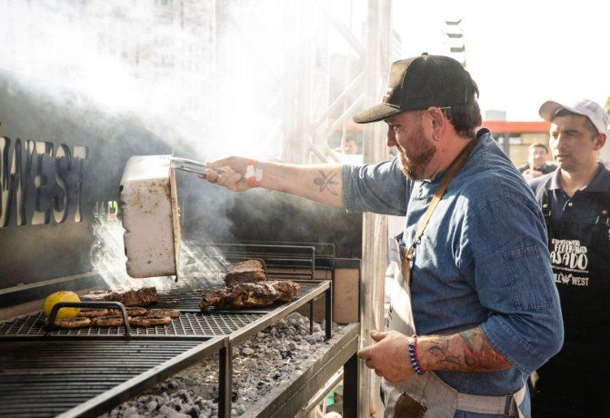 Asado desde $800: cuándo y dónde degustar abundantes parrilladas