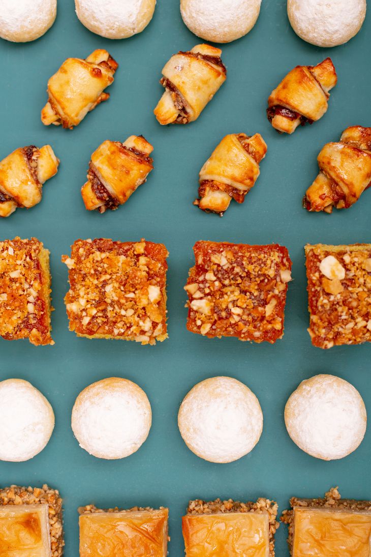 Año Nuevo judío: Rosh hashaná con Moisha en sus restaurantes o en casa