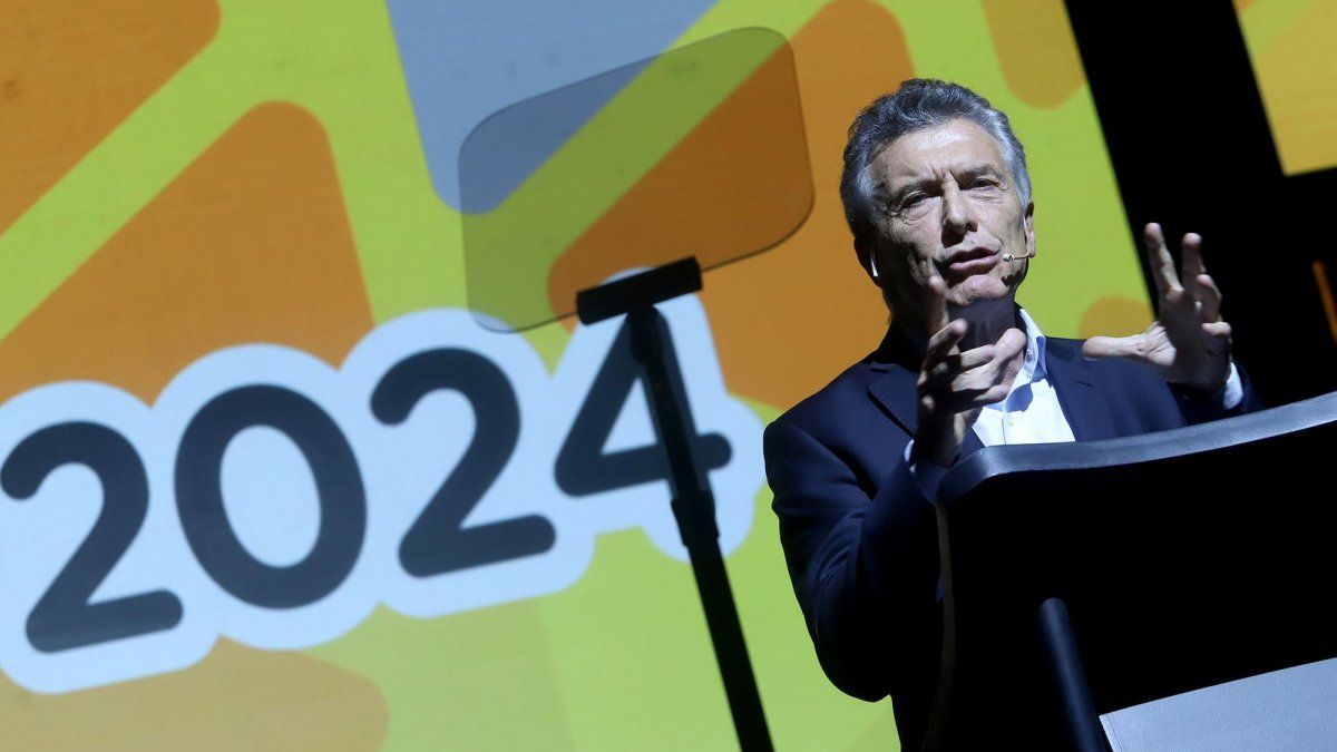 Mauricio Macri, a fondo contra el gobierno de Javier Milei: Hace ocho ...