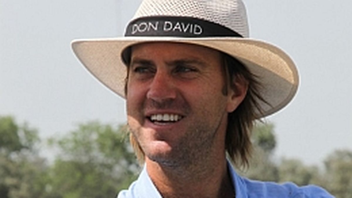 Don David se acerca más al polo