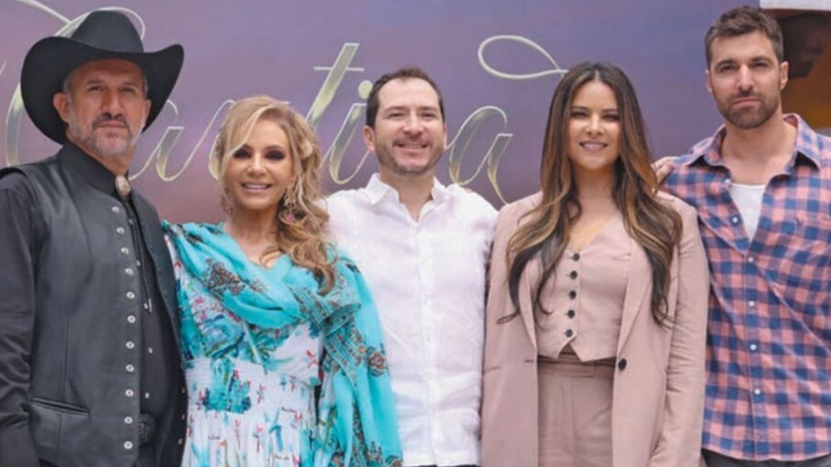 El poderoso reparto de la nueva novela de TV Azteca que nadie se esperaba