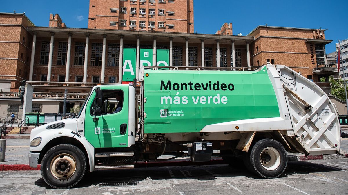 Mario Bergara avanzará con 18 medidas de limpieza en Montevideo en los ...