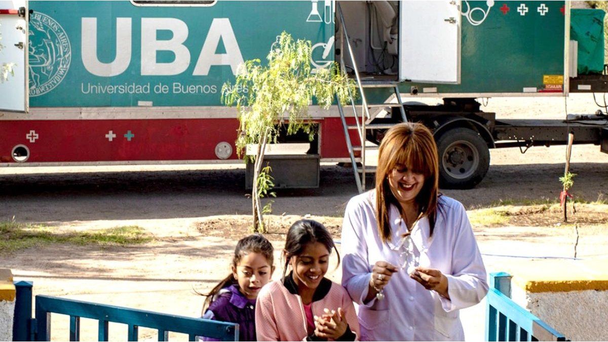 La UBA comenzó a brindar atención odontológica gratuita