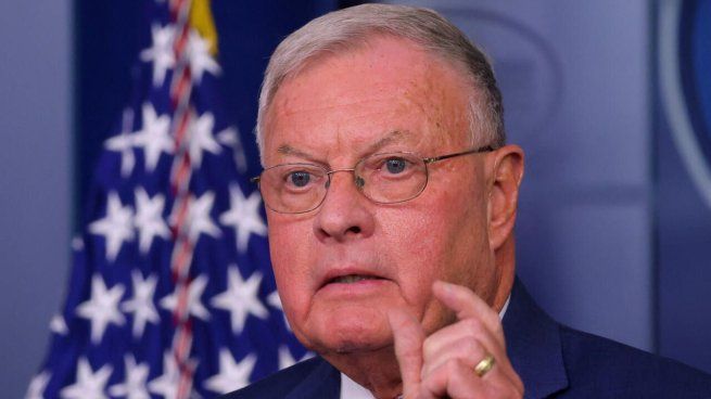 Donald Trump nombró al exgeneral Keith Kellogg como enviado especial a ...