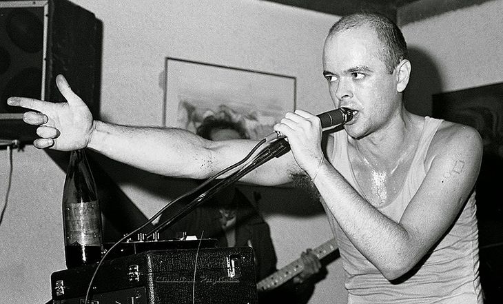 A 35 años de la muerte de Luca Prodan: ese torbellino llamado Sumo