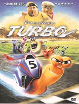 Animación con caracol veloz