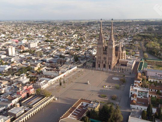 Se realizará la primera peregrinación virtual a Luján