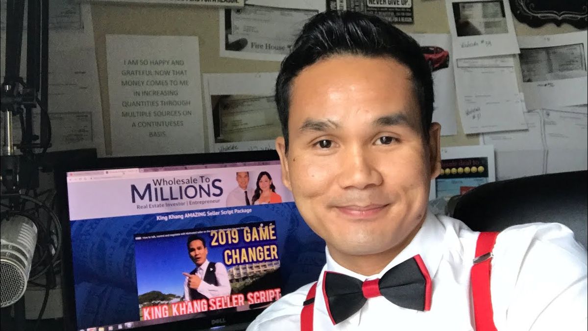 Quién es King Khang, el joven que DEJÓ LOS ESTUDIOS a los 20 años y ...