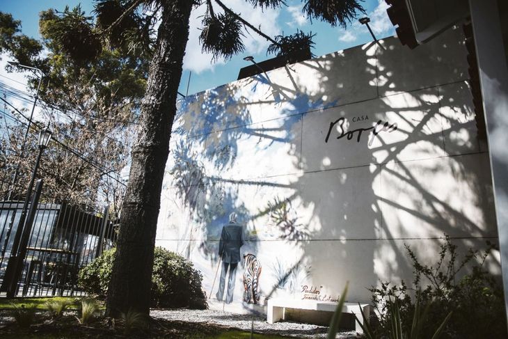 Adrogué reabre las puertas de la única casa de Borges que es museo