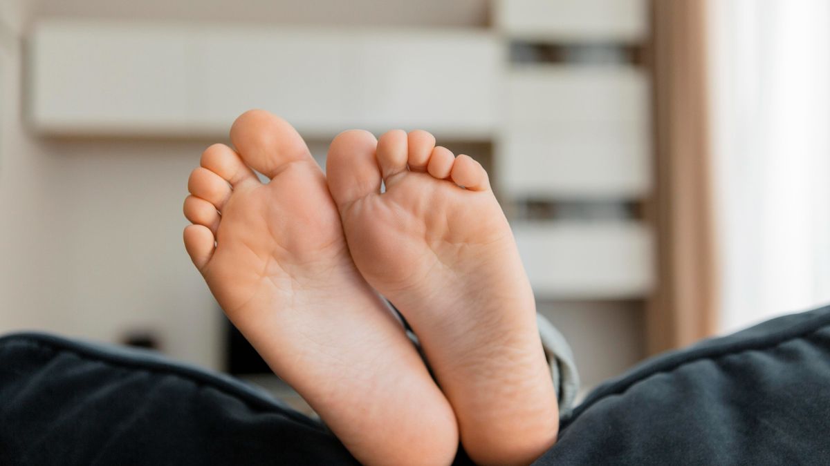 Cómo cuidar los codos, rodillas y pies para que se vean bien