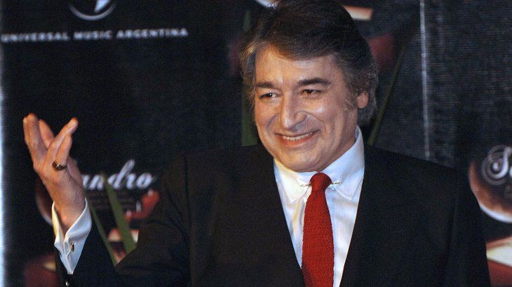 Se cumplen 10 años de la muerte de Sandro