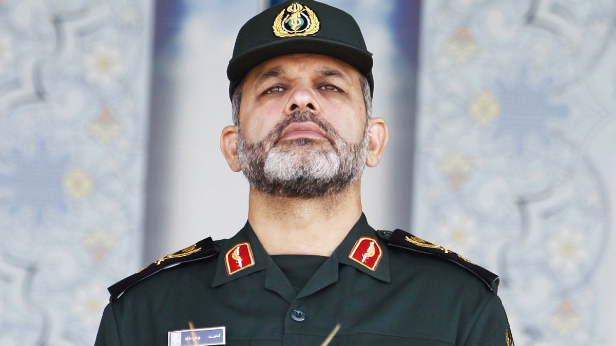 Irán protegió a Ahmad Vahidi y lo excluyó del acuerdo por el Memorando