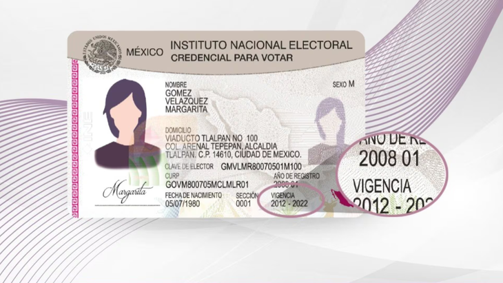 Cuáles son las credenciales vigentes para votar en las elecciones ...