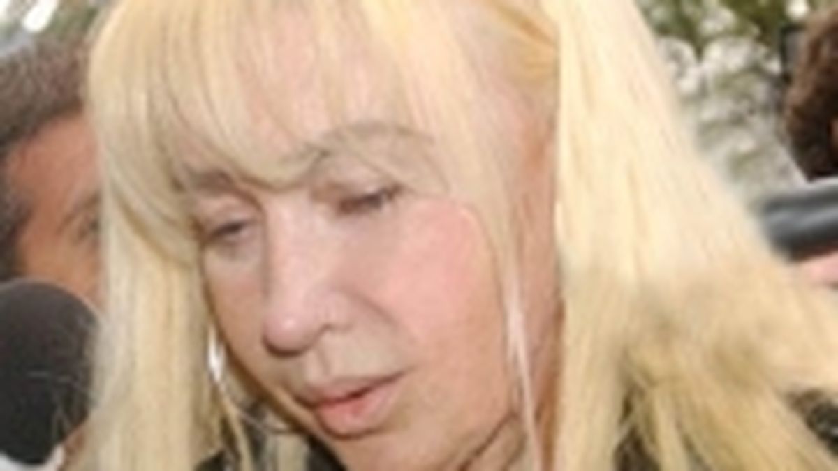 Condenaron a 9 años de prisión a Giselle Rímolo