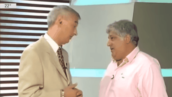 Mauro Viale vs. Alberto Samid: la épica pelea cumplió 20 años