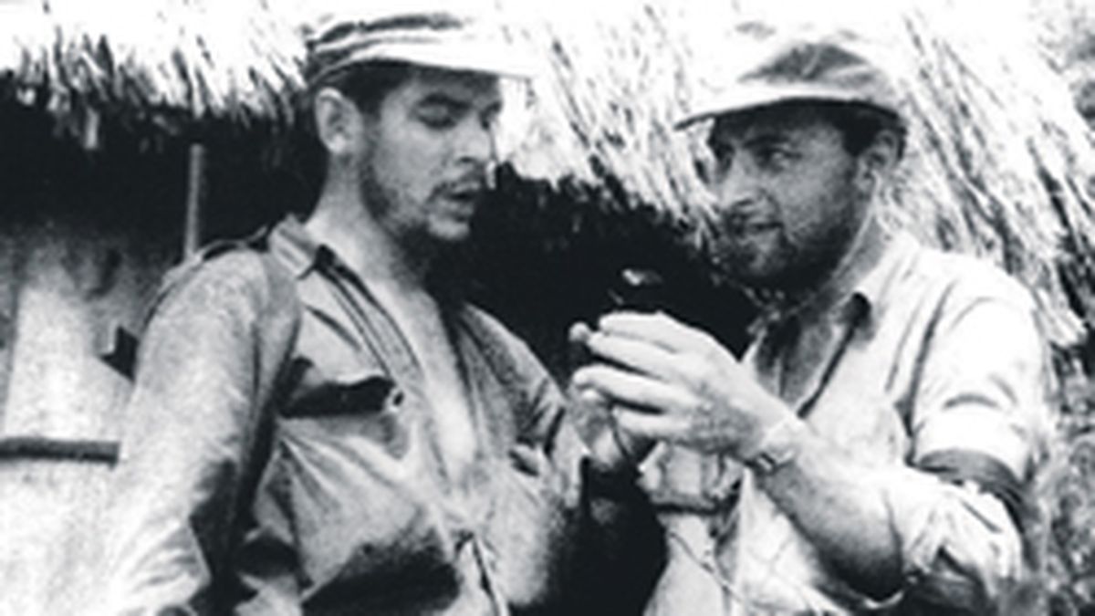 Interesante documental sobre el discutido Jorge Masetti