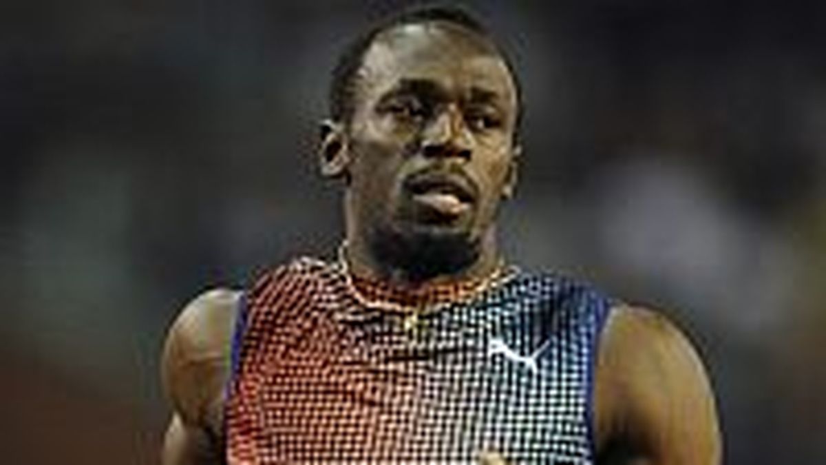 Bolt terminó su temporada con otro triunfo