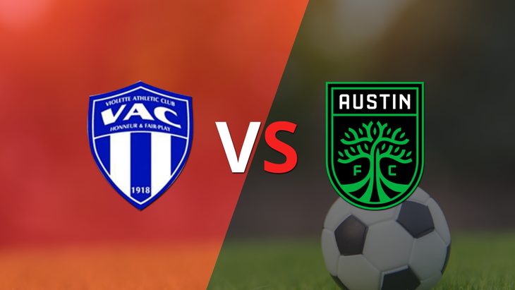 Violette AC golea y se ilusiona con la clasificación