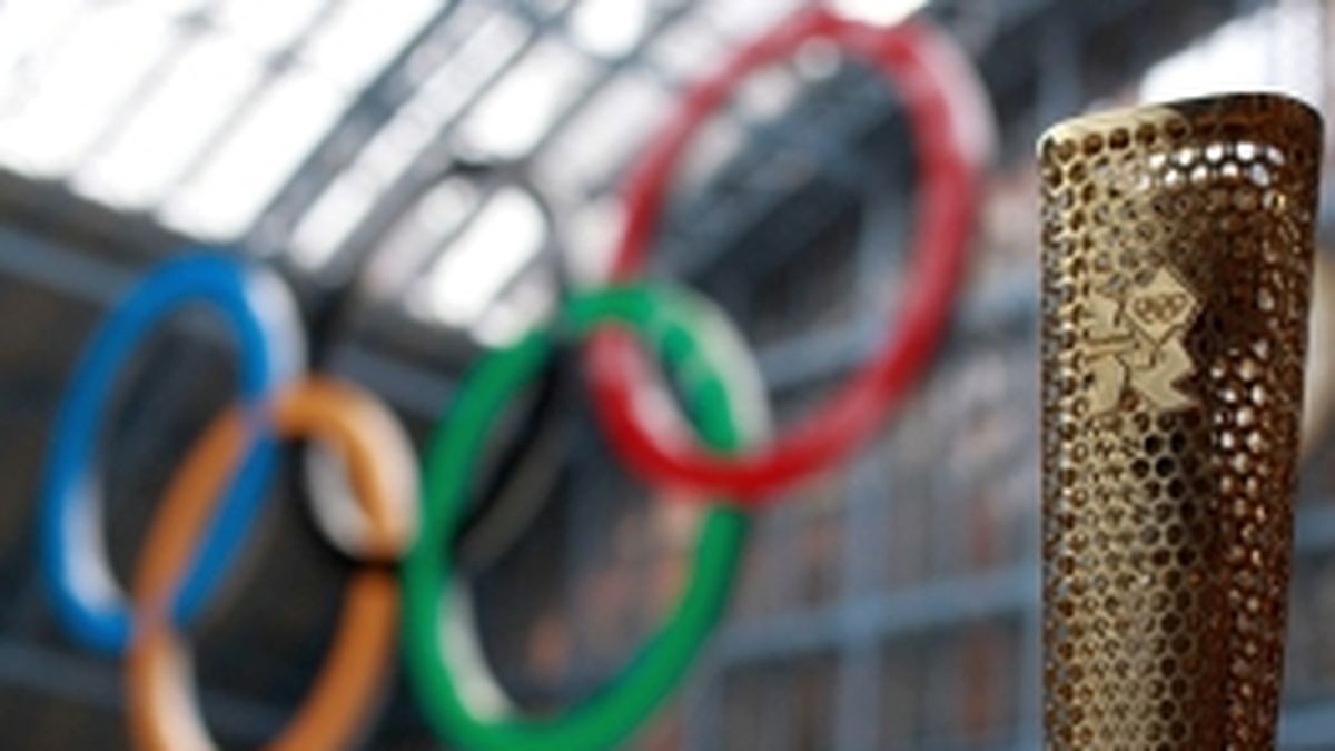 La antorcha olímpica ya tiene su recorrido