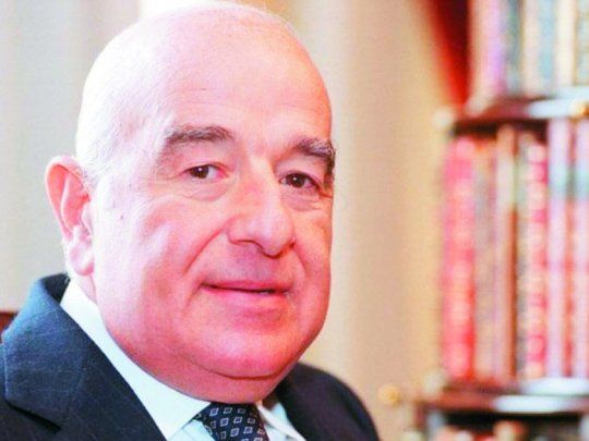 Murió el empresario financiero Joseph Safra (el más rico de Brasil)