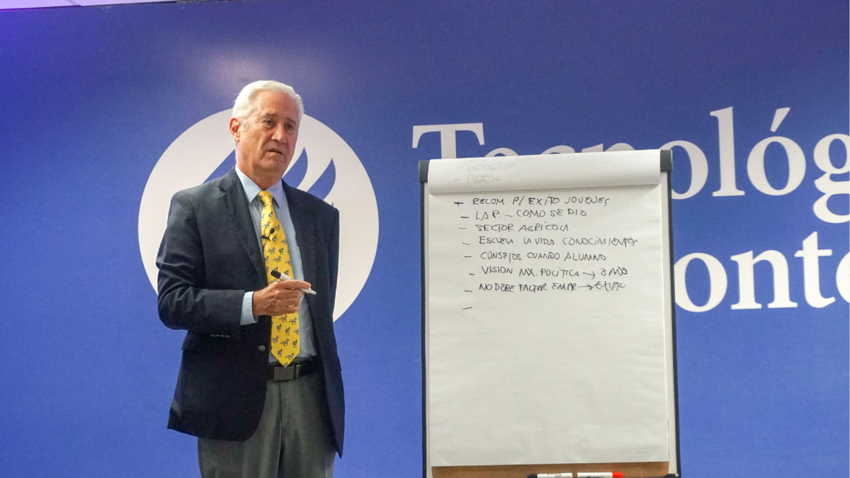 Quién es Enrique Coppel Luken, el multimillonario que sigue el legado ...